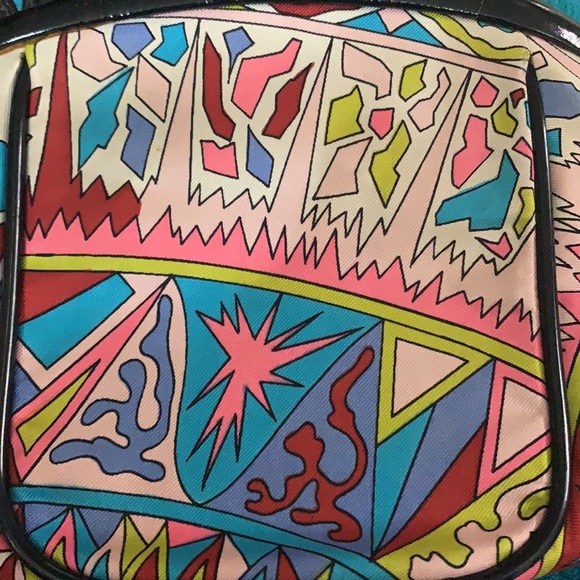 Emilio Pucci | Bags | Vintage Emilio Pucci By Jana Mini Tote Bag | Poshmark
